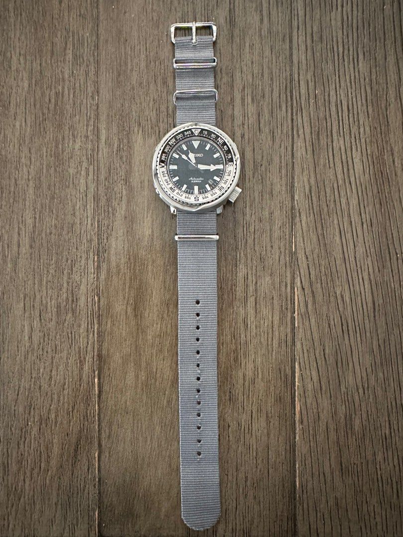 Seiko Fieldmaster, Luxury, Watches on Carousell