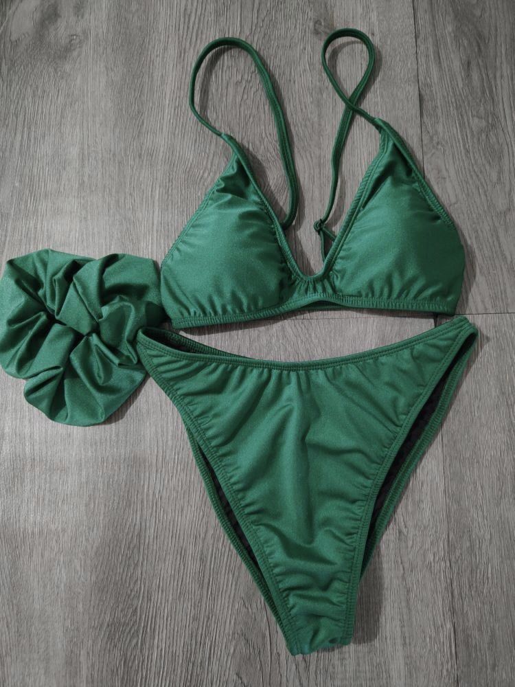 Sew Local two piece bikini (IKA) on Carousell