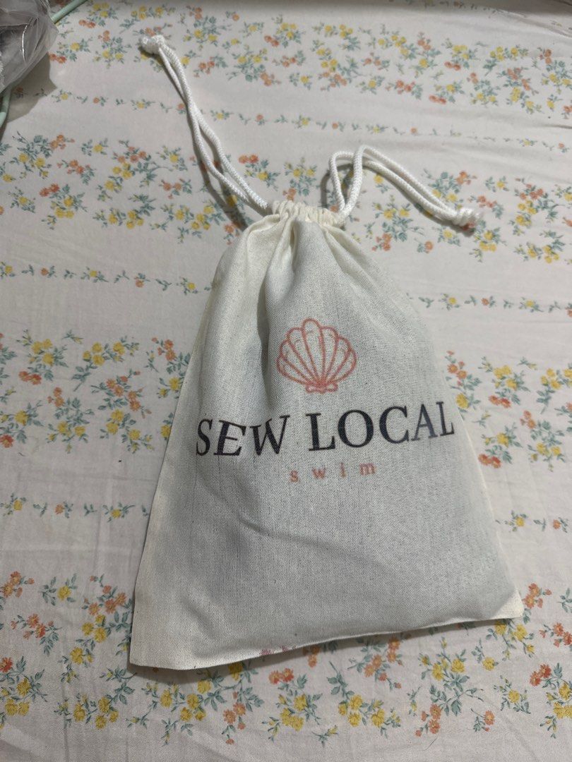 Sew Local two piece bikini (IKA) on Carousell