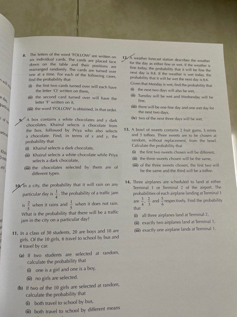 Shinglee New Syllabus Mathematics 7th Edition (Book 4), Hobbies & Toys ...