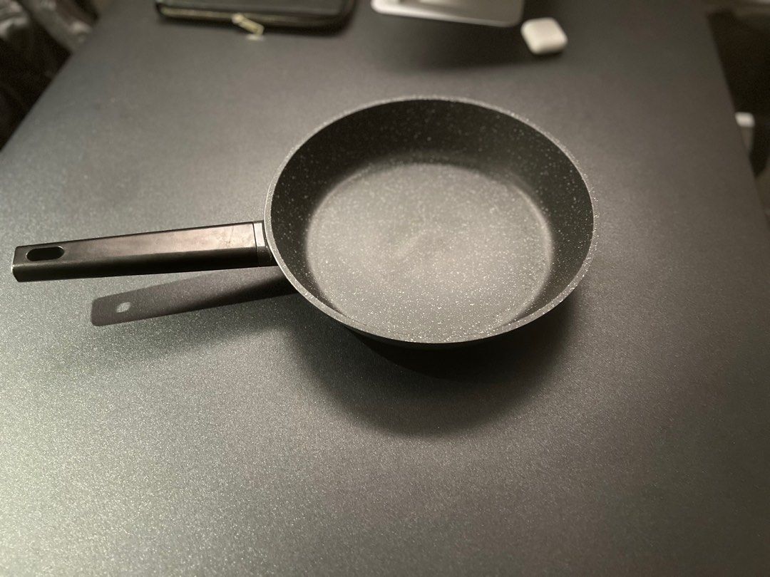 Shogun Ikawa Japan frying pan and sauce pan set, Furniture & Home ...