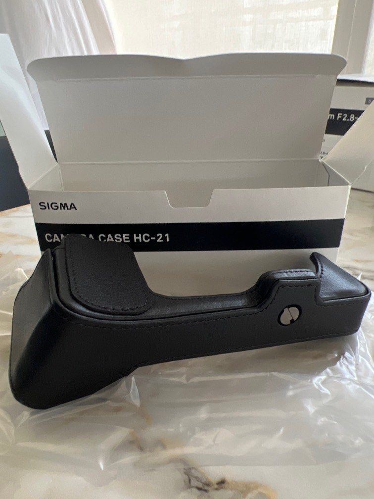 Sigma Hard Camera Case HC-21 for dp2 Quattro Camera, Photography ...