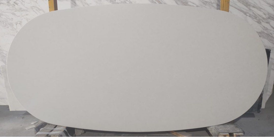 Silestone Nolita (Matt) quartz table top, Furniture & Home Living ...