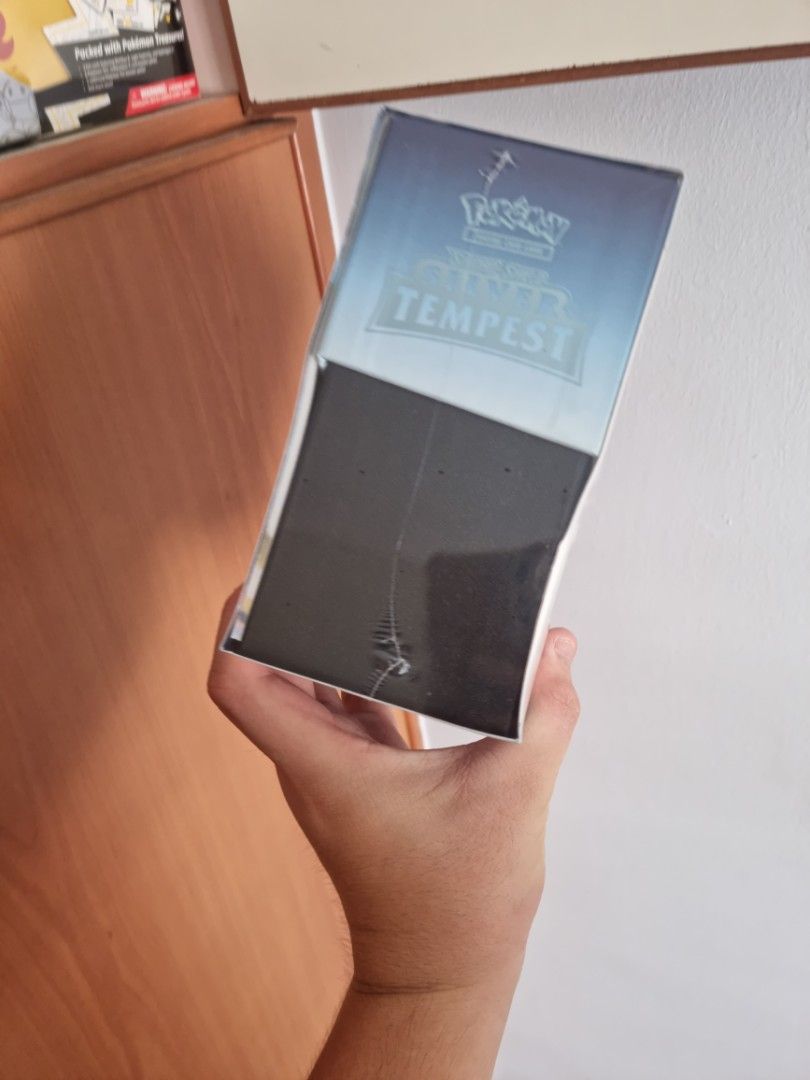 Silver Tempest Pokemon Center Exclusive Elite Trainer Box | Pokemon ...