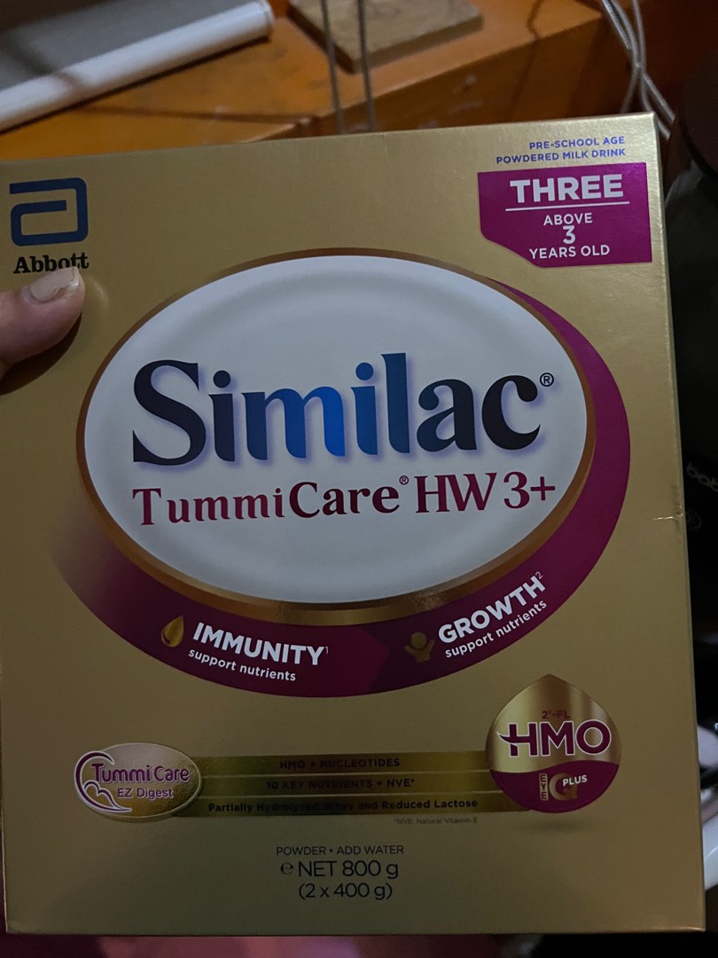 Similac tummy care on Carousell