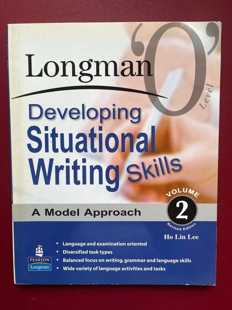 Situational Writing Skills for O-Level, Hobbies & Toys, Books ...