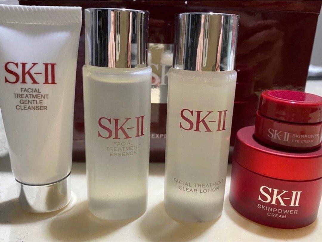SK-II PITERA EXPERIENCE KIT 3, Beauty & Personal Care, Face, Face Care on Carousell
