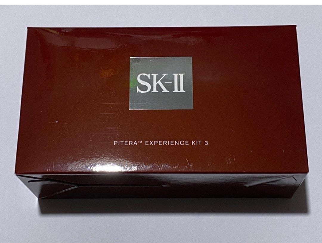 SK-II PITERA EXPERIENCE KIT 3, Beauty & Personal Care, Face, Face Care on Carousell