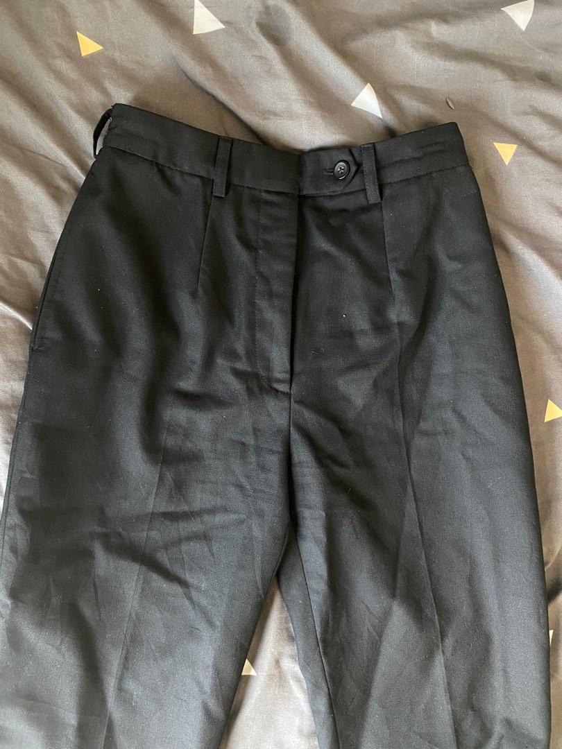 slacks, Women's Fashion, Bottoms, Other Bottoms on Carousell