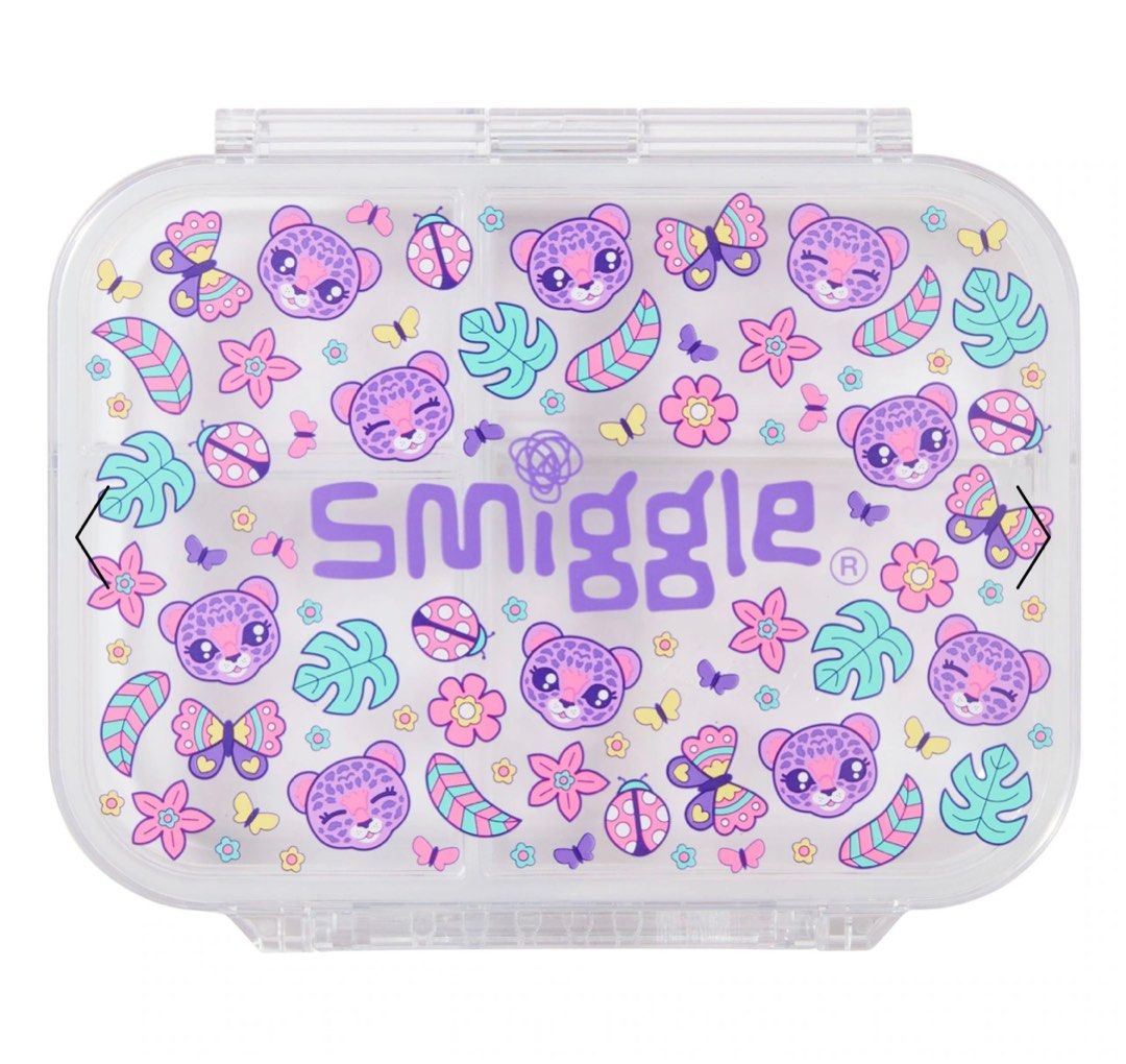 Smiggle Bento Box dan Bottles, Bayi & Anak, Mainan & Baby Walker di ...