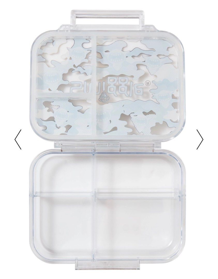 Smiggle Bento Box dan Bottles on Carousell