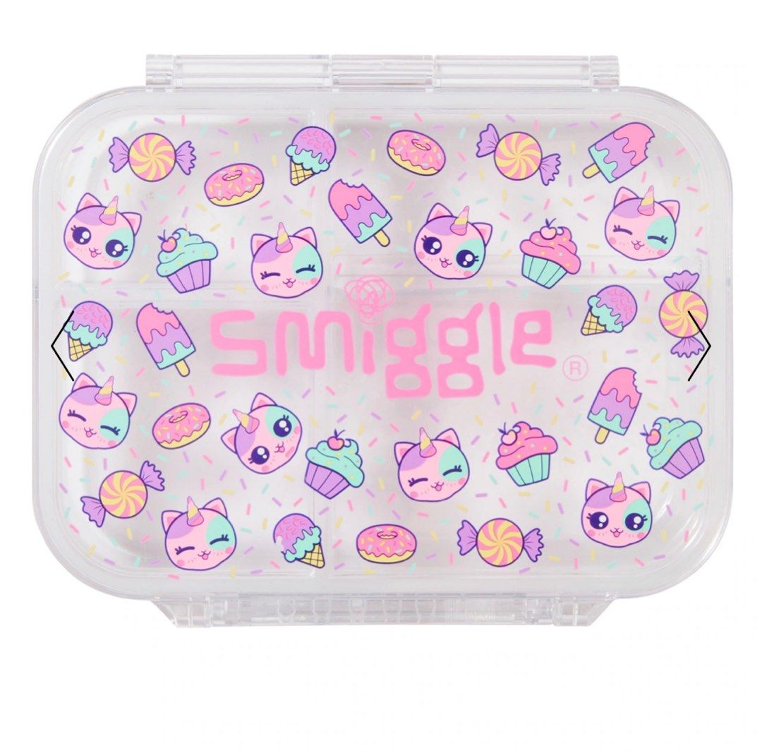 Smiggle Bento Box dan Bottles, Bayi & Anak, Mainan & Baby Walker di ...