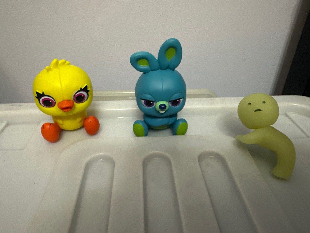 SMISKI + toy story, Hobbies & Toys, Toys & Games on Carousell
