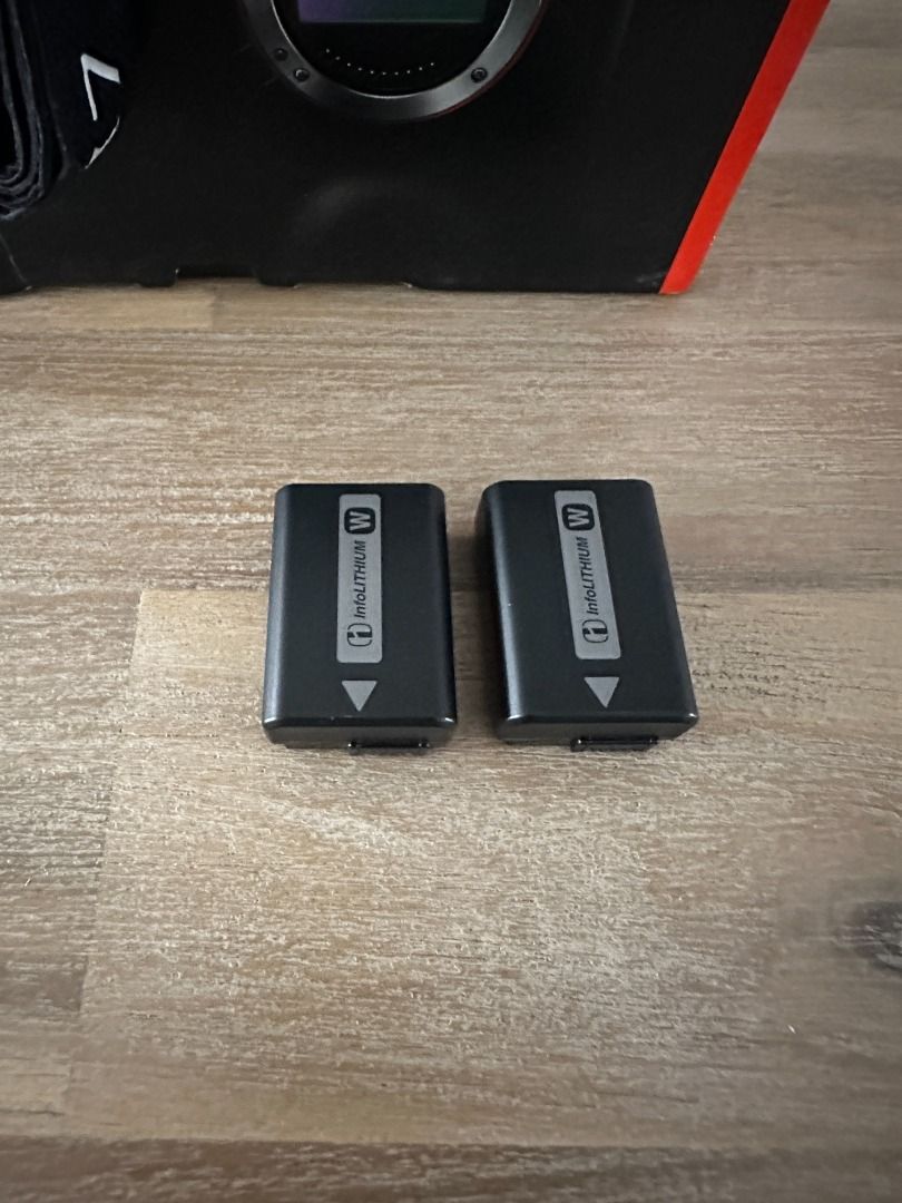 Sony Alpha 7 I (A7i, ILCE-7) Mirrorless Full Frame FULL BODY ...