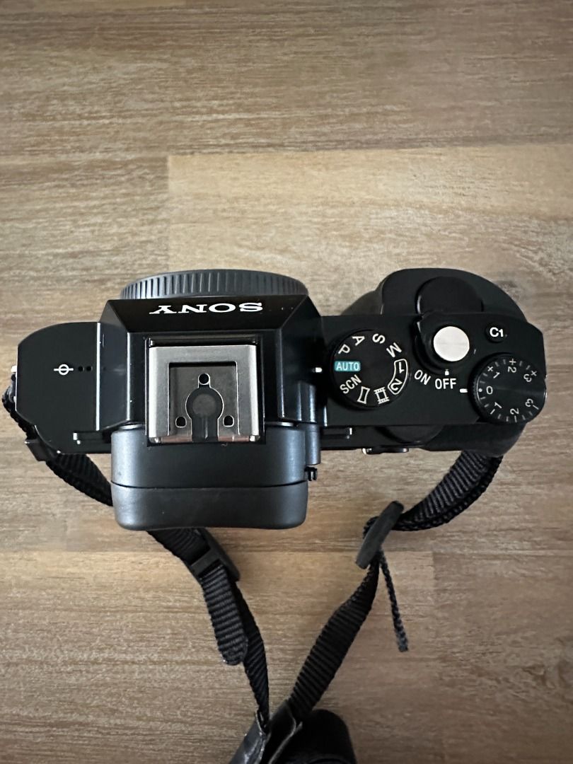 Sony Alpha 7 I (A7i, ILCE-7) Mirrorless Full Frame FULL BODY ...
