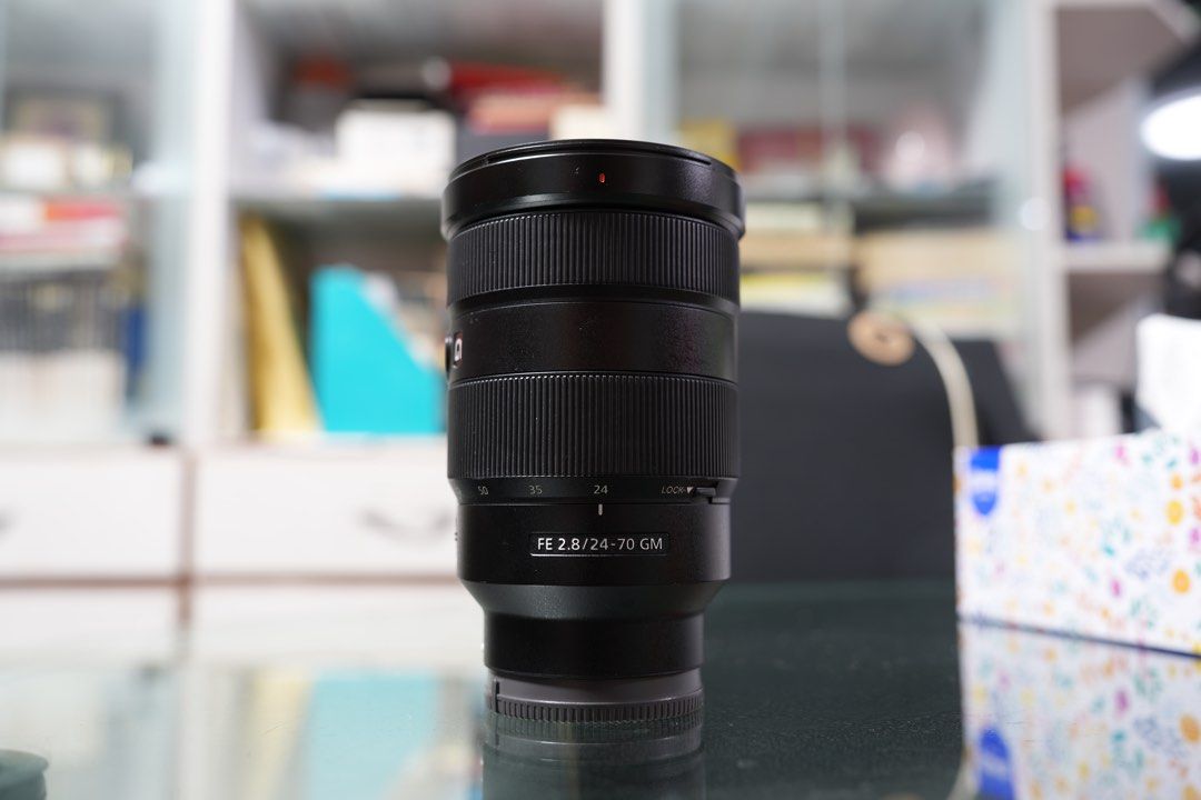 Sony FE 24-70mm F2.8 GM (SEL2470GM), Photography, Lens & Kits on Carousell
