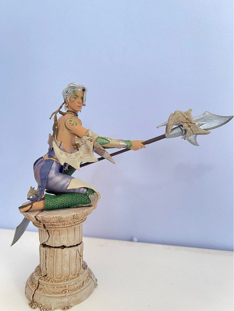 SPAWN Evolutions: ZERA Action Figure McFarlane Spawn Series 29, Hobbies ...