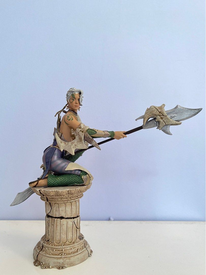 SPAWN Evolutions: ZERA Action Figure McFarlane Spawn Series 29, Hobbies ...