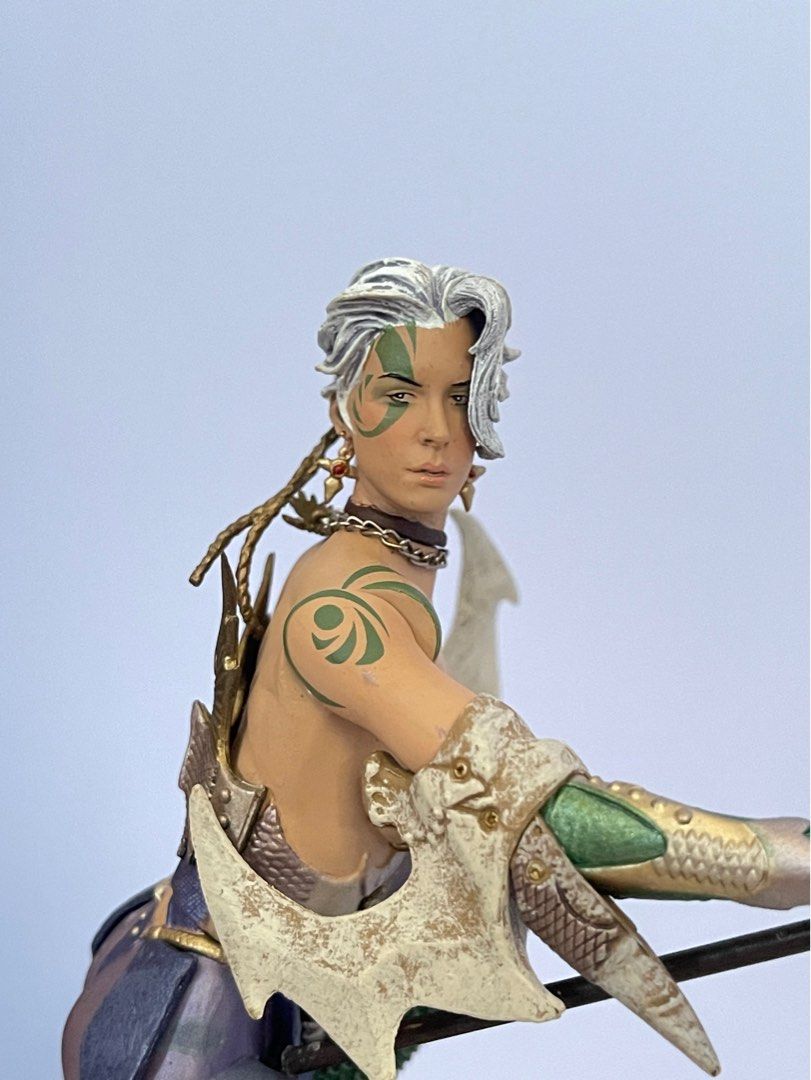 SPAWN Evolutions: ZERA Action Figure McFarlane Spawn Series 29, Hobbies ...