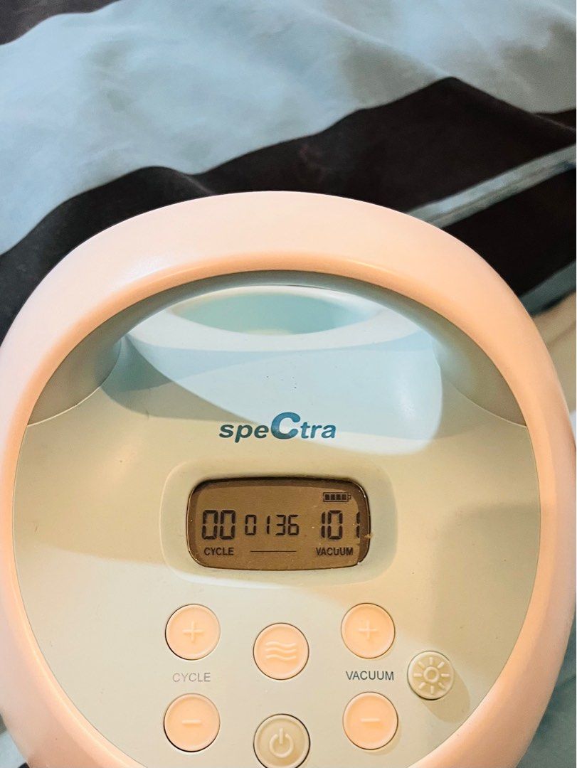 Spectra S1 Hospital Grade Pump, Babies & Kids, Nursing & Feeding ...