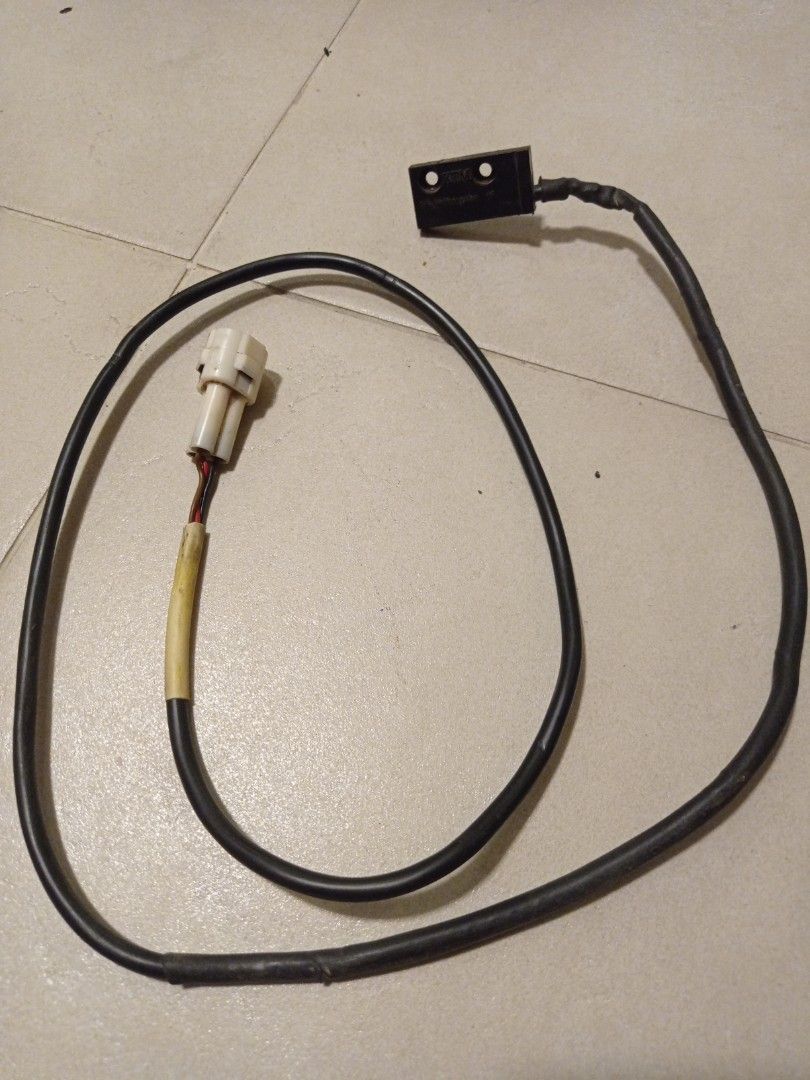 Speedometer sensor, KTM 640/950/990, Motorcycles, Motorcycle ...