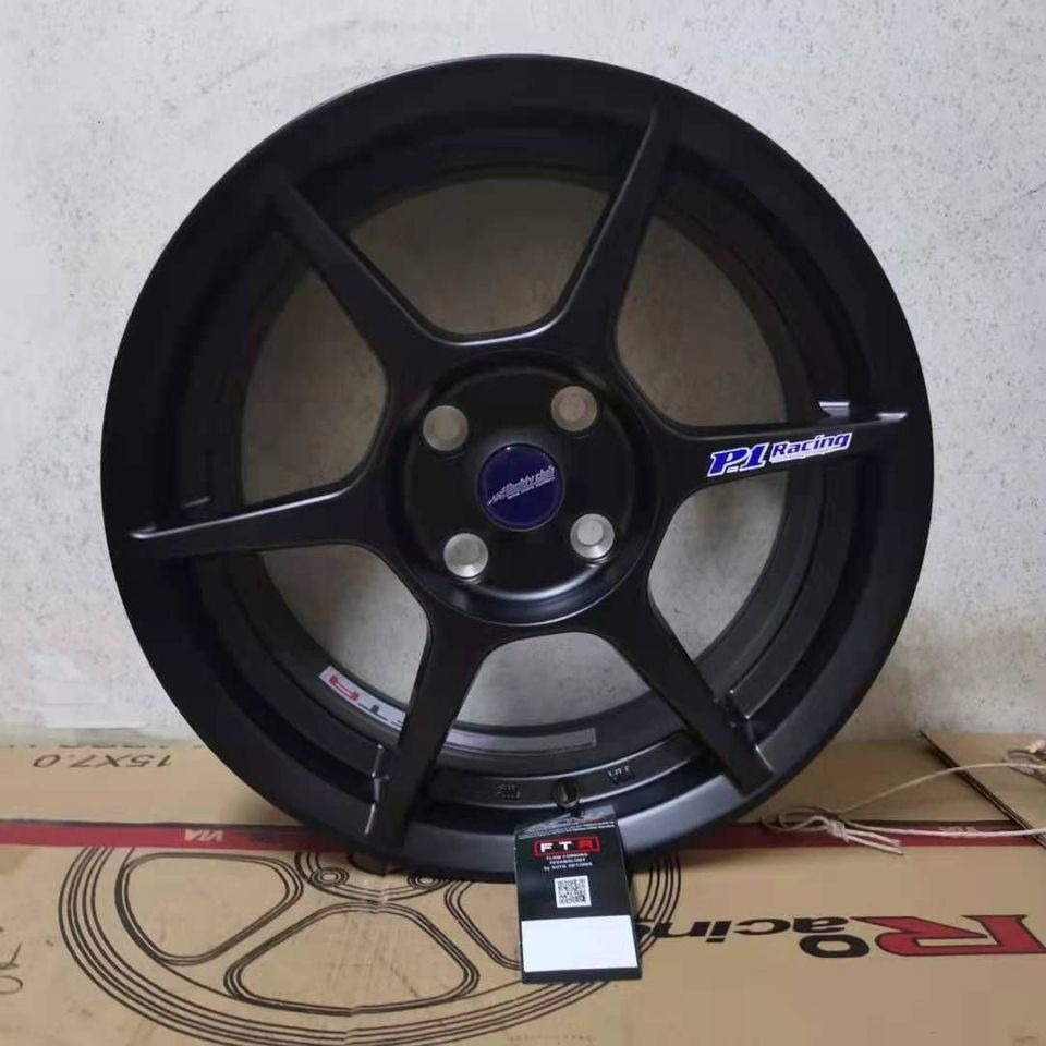SPORT Rim 15" MYVI BEZZA SAGA AXIA VIVA ALZA VIOS CITY ALMERA JAZZ ...