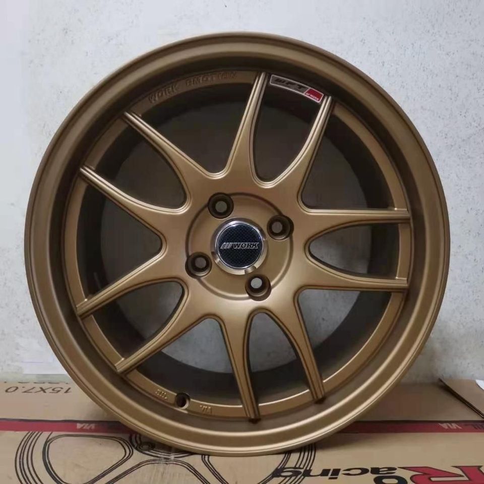 SPORT Rim 16" MYVI ALZA AXIA CITY VIOS JAZZ YARIS SWIFT SAGA WIRA ...