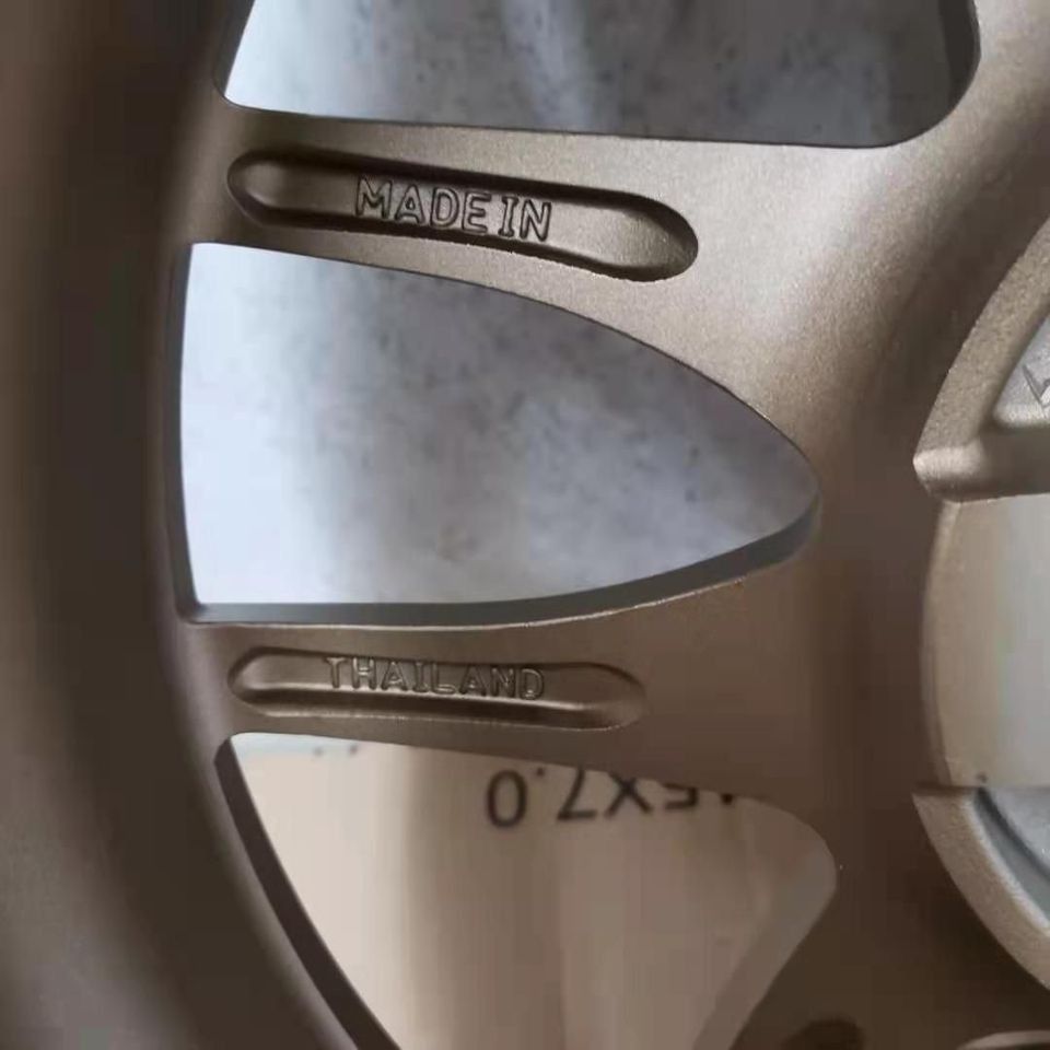 SPORT Rim 16" MYVI ALZA AXIA CITY VIOS JAZZ YARIS SWIFT SAGA WIRA ...