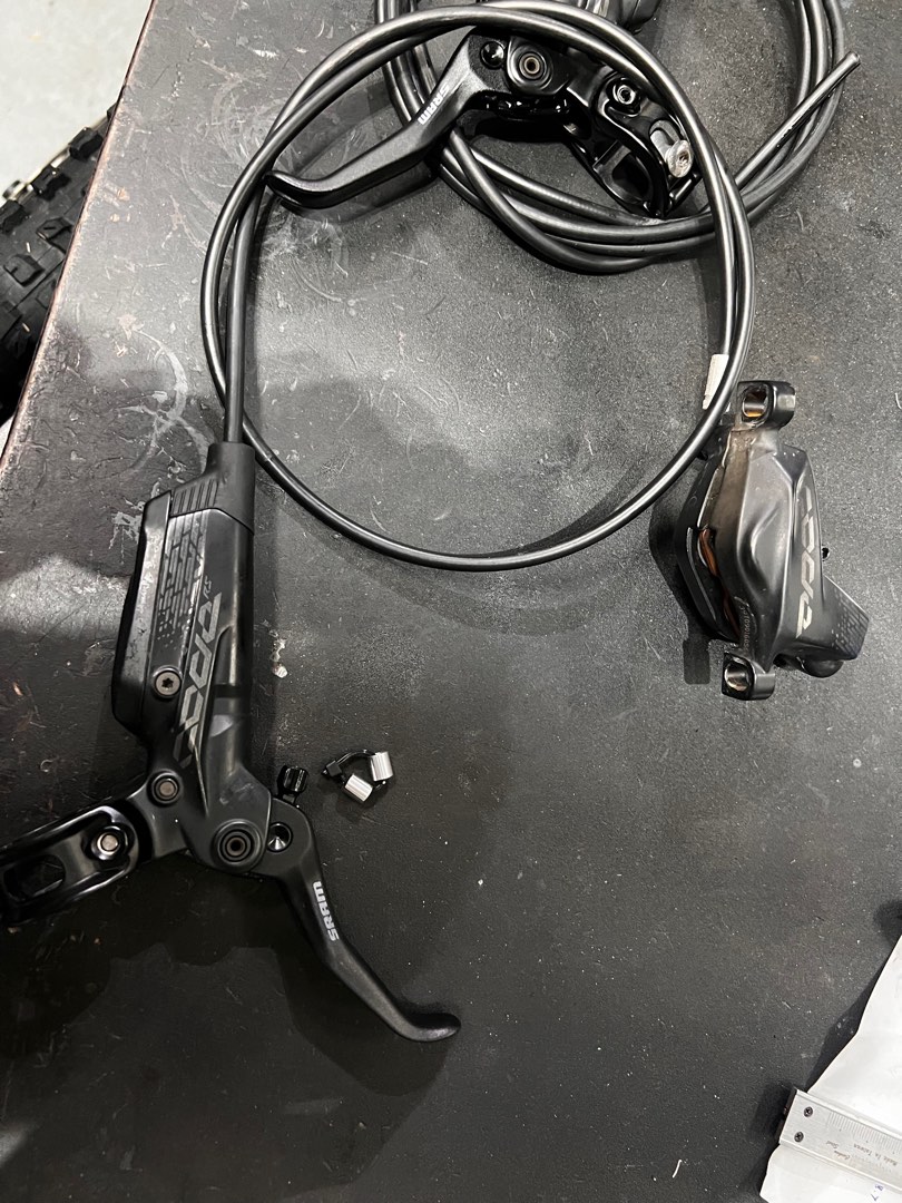 Sram code RS, Sports Equipment, Bicycles & Parts, Parts & Accessories ...