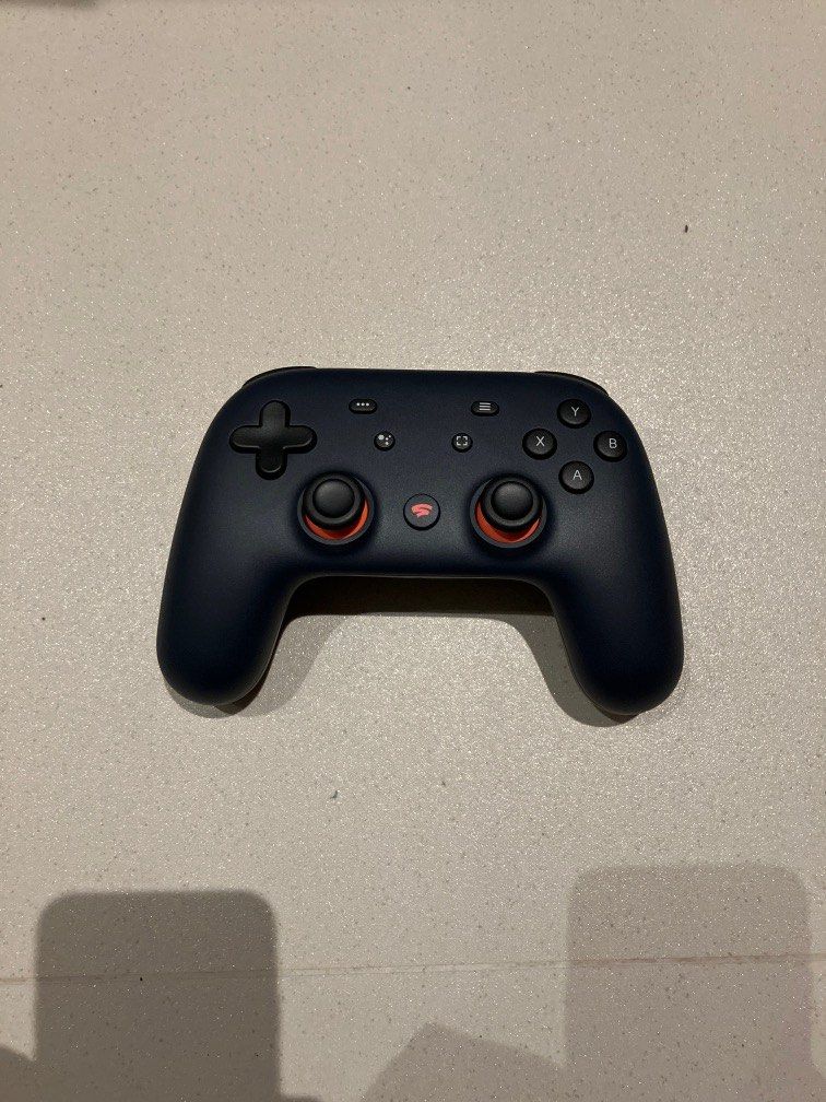 Stadia Controller, Video Gaming, Gaming Accessories, Controllers on ...
