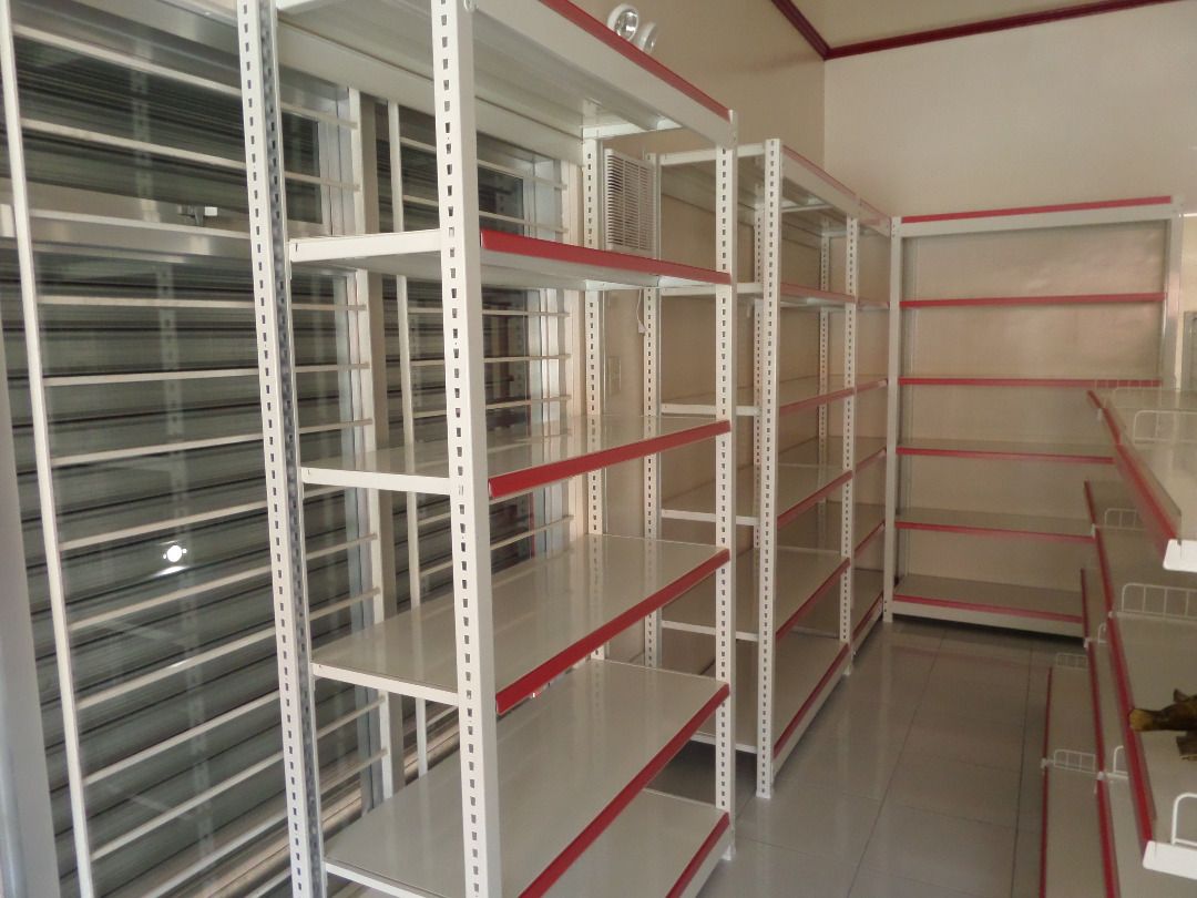 Steel rack office display rack heavy duty commercial rack made in korea ...