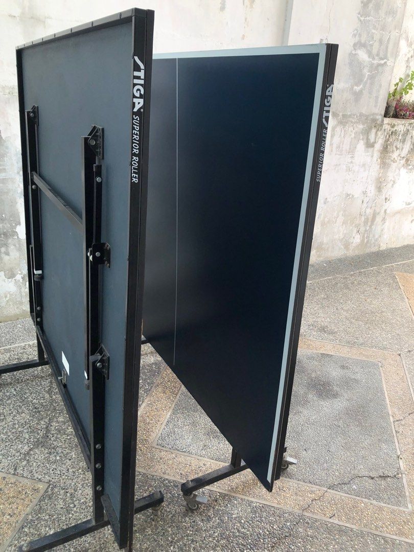 STIGA Mesa Superior Roller Table Tennis 12mm on Carousell