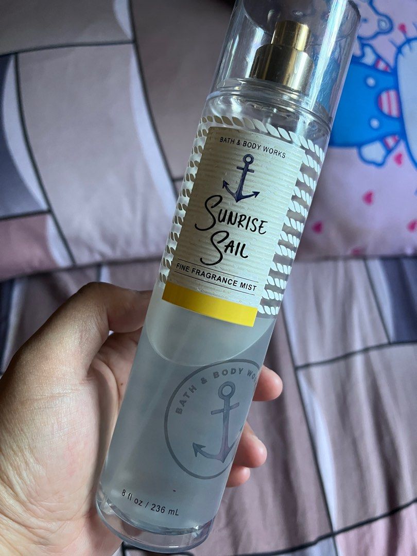 Sunrise Sail (Bath and Body Works), Beauty & Personal Care, Fragrance & Deodorants on Carousell