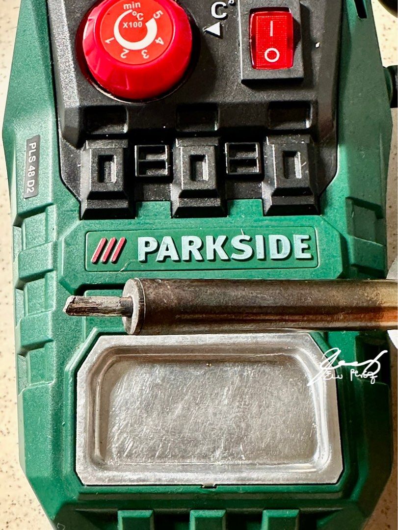 Super Heavy duty Parkside Soldering Iron Station PLS 48 D2 (Made in ...