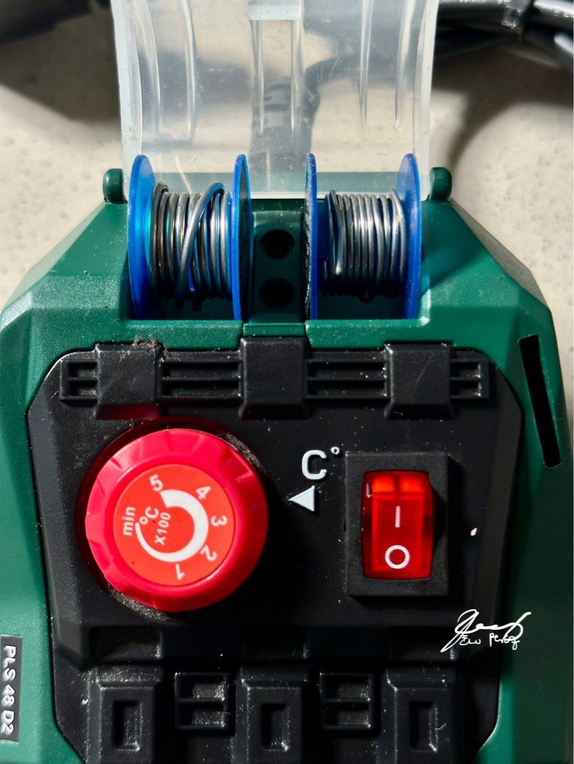 Super Heavy duty Parkside Soldering Iron Station PLS 48 D2 (Made in ...