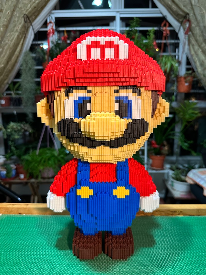 Super Mario, Hobbies & Toys, Toys & Games on Carousell