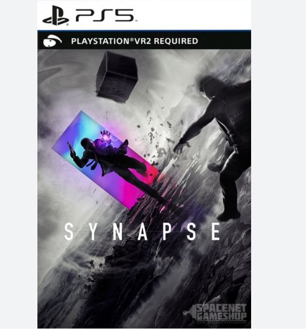 SYNAPSE PS5 PSVR2, Video Gaming, Video Games, PlayStation on Carousell