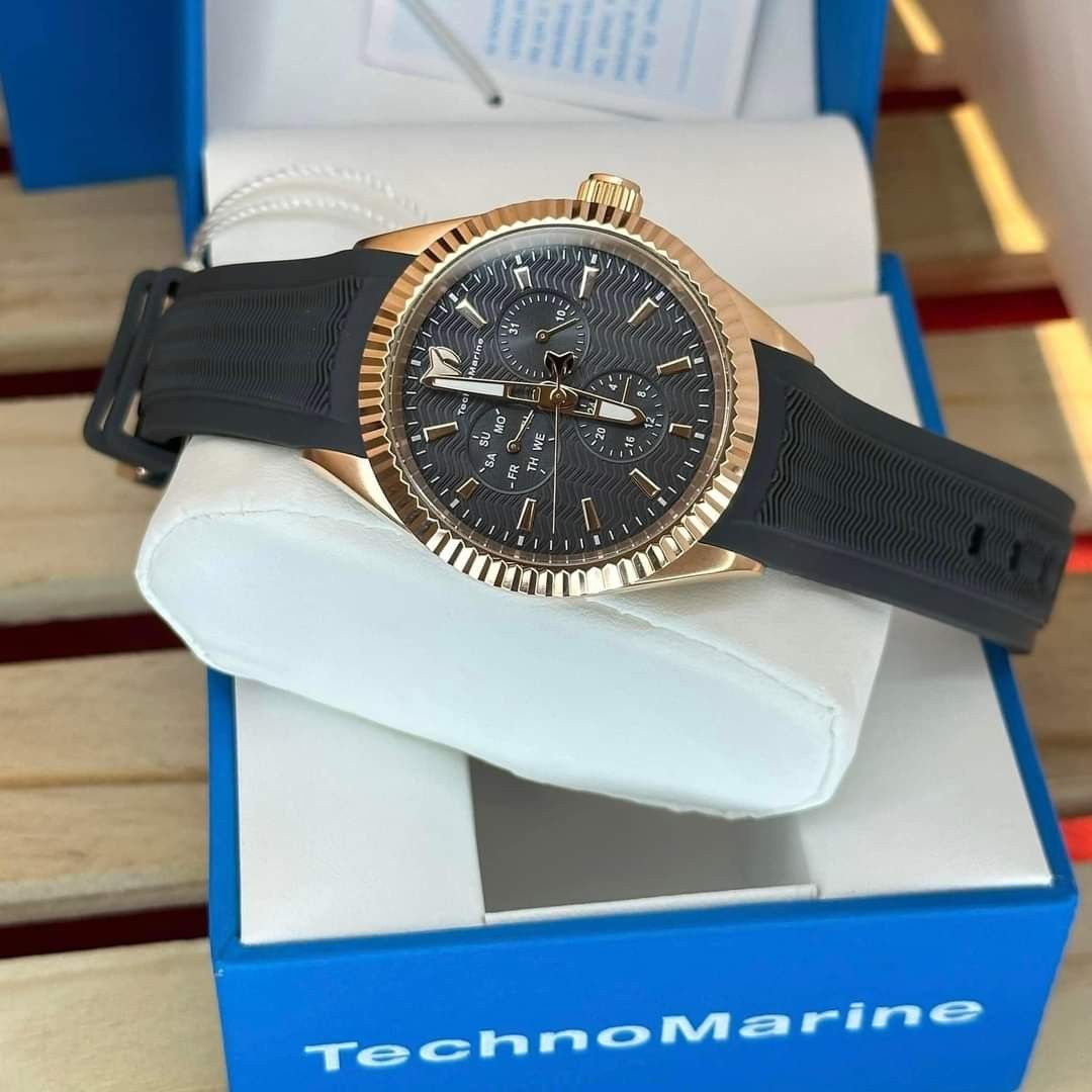 Techno Marine, Women's Fashion, Watches & Accessories, Watches on Carousell
