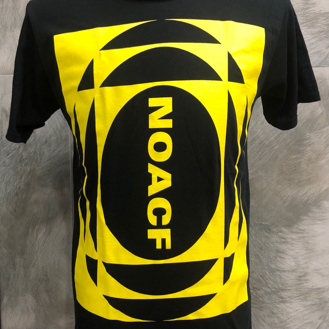 SOLD! The 1975 Official Merchandise NOACF Tee / Shirt / T-Shirt [Notes ...