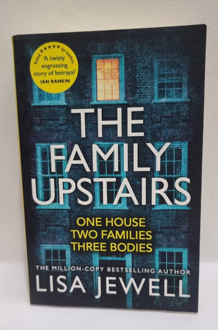 The Family Upstairs - Lisa Jewell on Carousell
