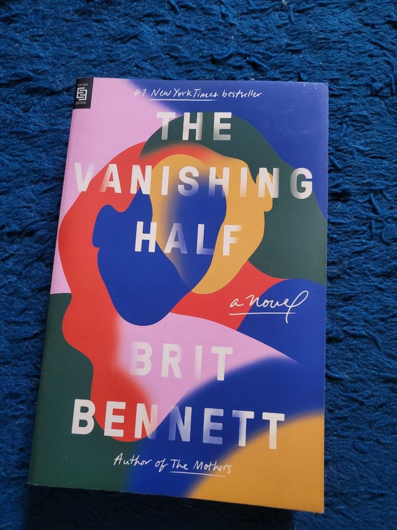 The Vanishing Half on Carousell