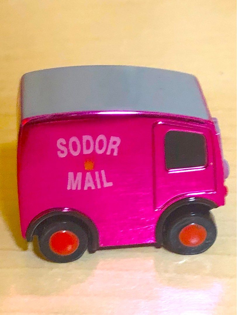 Thomas Wind Up Capsule Plarail Set#2, Hobbies & Toys, Toys & Games on ...