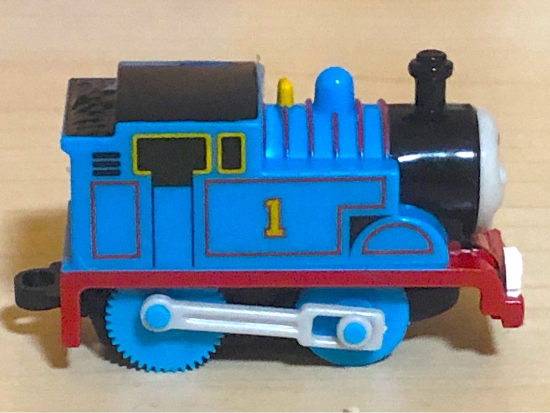 Thomas Wind Up Capsule Plarail Set#2, Hobbies & Toys, Toys & Games on ...