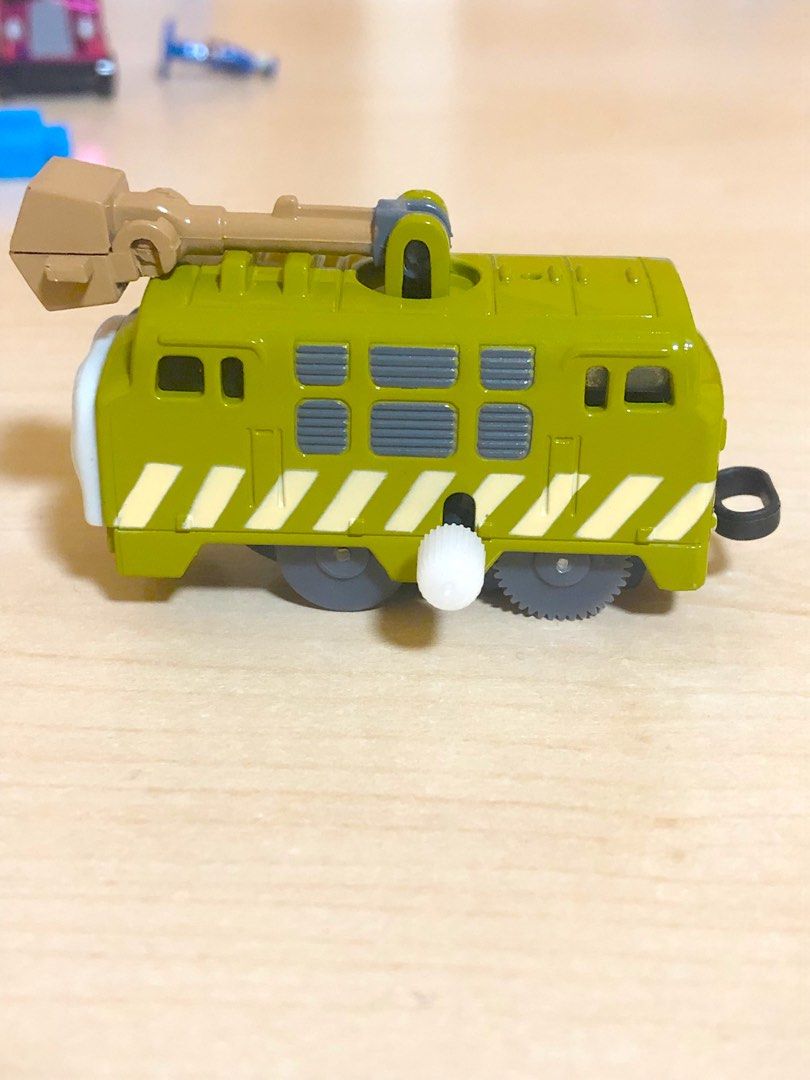 Thomas Wind Up Capsule Plarail Set#2, Hobbies & Toys, Toys & Games on ...