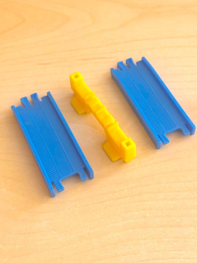 Thomas Wind Up Capsule Plarail Set#3, Hobbies & Toys, Toys & Games on ...