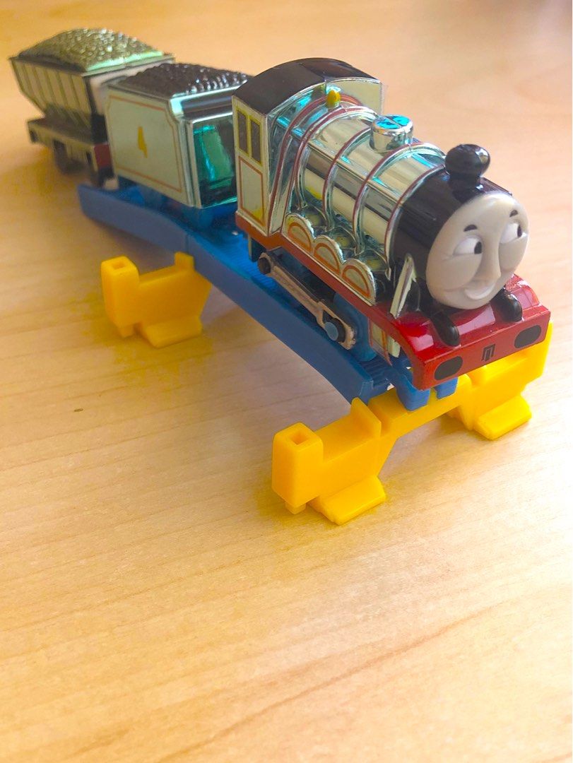 Thomas Wind Up Capsule Plarail Set#3, Hobbies & Toys, Toys & Games on ...