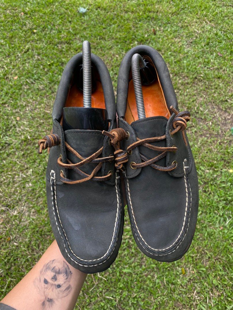 Timberland Top Sider on Carousell