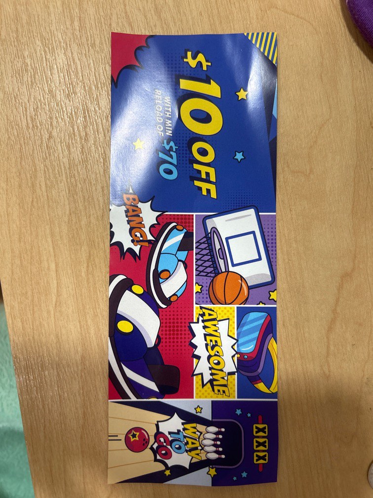 TIMEZONE VOUCHER, Tickets & Vouchers, Store Credits on Carousell