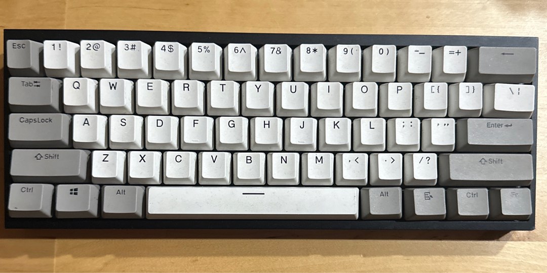 Tofu 60 KBDFANS custom keyboard, Computers & Tech, Parts & Accessories ...