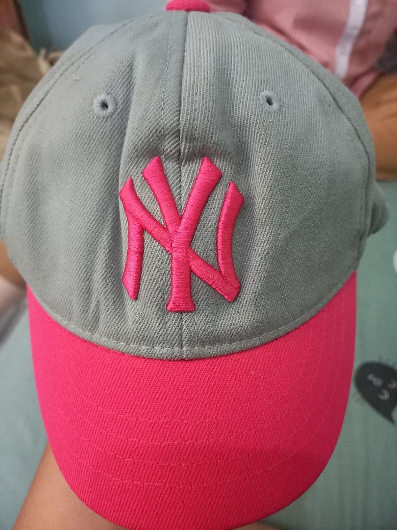 Topi MLB Original 9 bulan sampai 3 tahun on Carousell